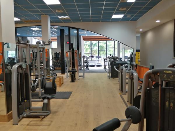 Centro Fitness Blue Gym a Monterotondo